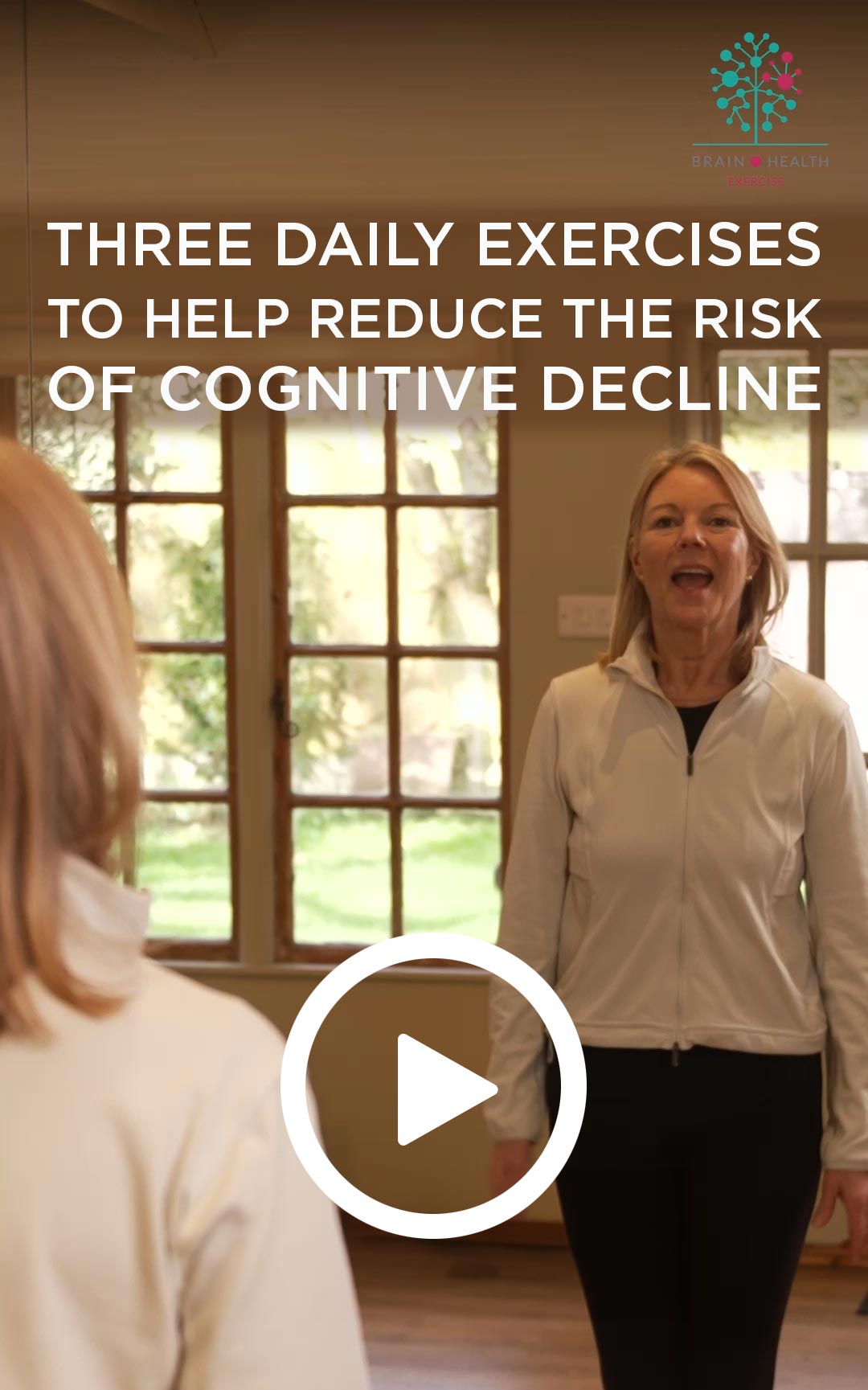 Why exercise can benefit brain health if you’re over 50 - Brain Health ...